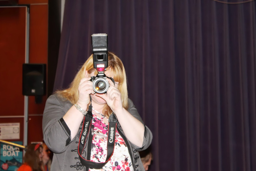 Sandra Mous - Theater Bonhoeffer
