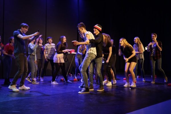 Auditie-uitslag – Theater Bonhoeffer